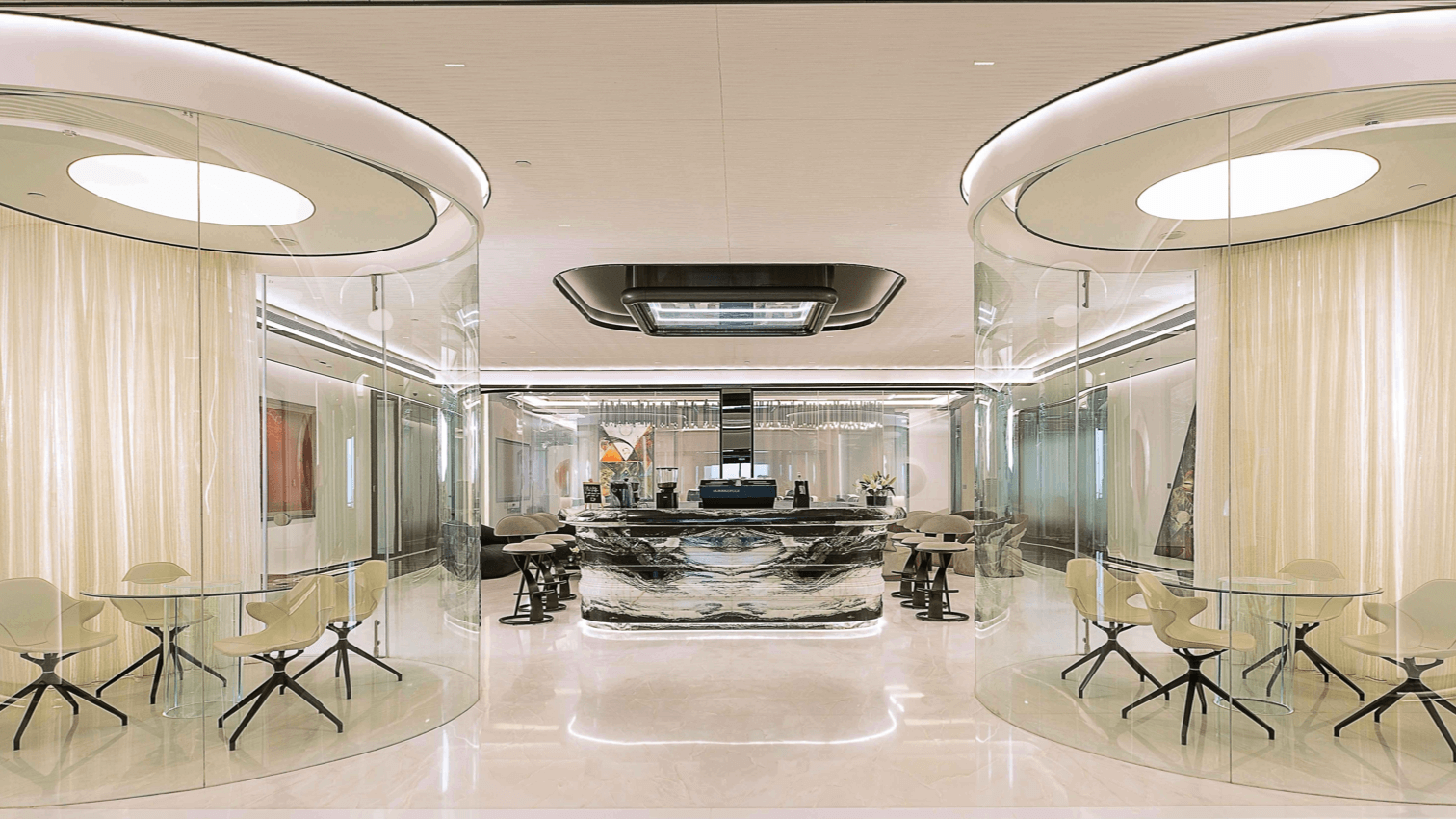 Premium Co-Working Space in BKC, Mumbai - AKT Spaces